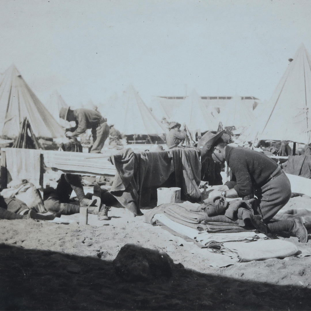 The History of Tents: A 40,000-Year Journey – Valley and Peak