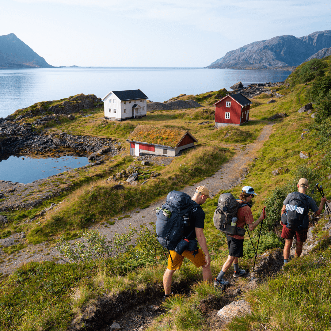 Top 5 Long Distance Hiking Trails in Europe – Valley and Peak