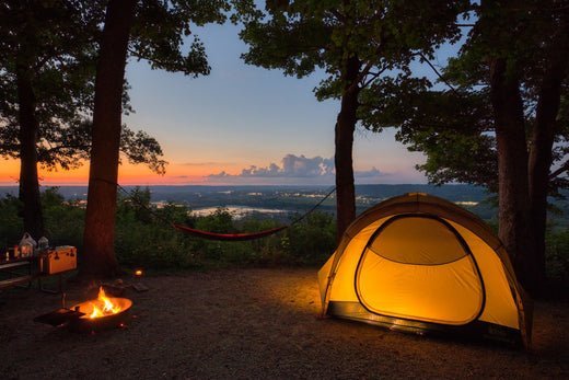 Gearing up for the outdoors | Camping & Trekking | Valley and Peak