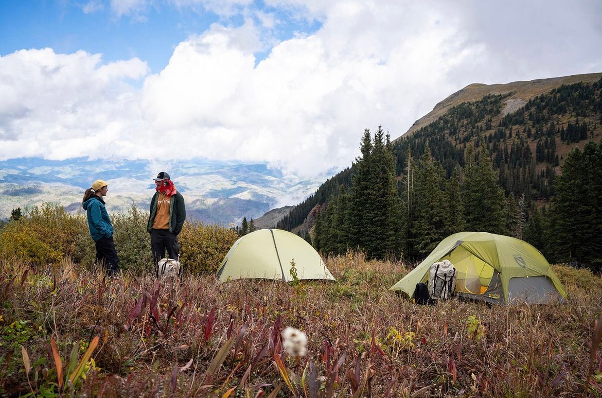 NEMO | Camping Essentials | Valley and Peak