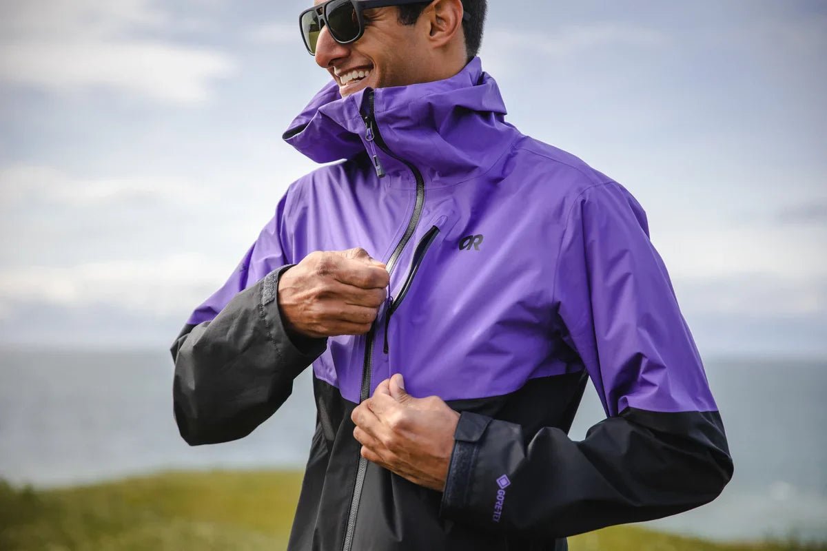Waterproof Jackets | Ultralight Outdoor Jackets | Seam Sealed – Valley ...