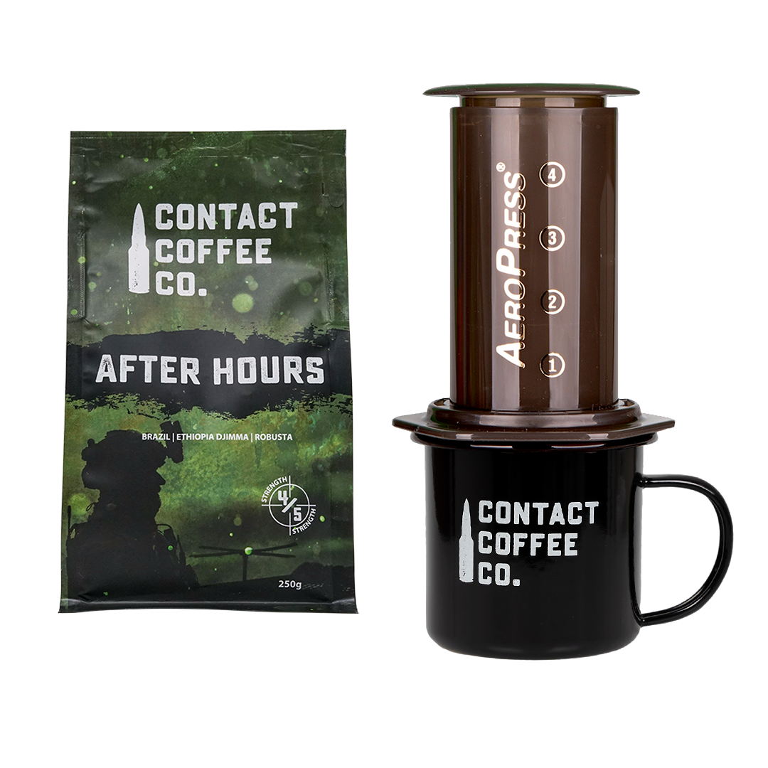 Coffee Care Package – Valley and Peak