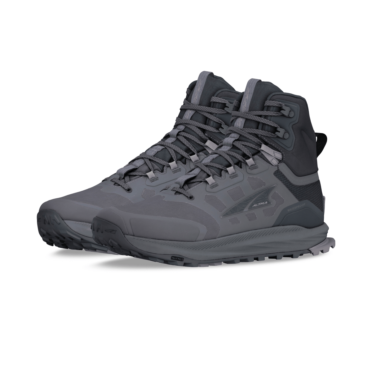 Altra Lone Peak 9 WP Mid Waterproof Walking Boots | Thru-Hiking ...