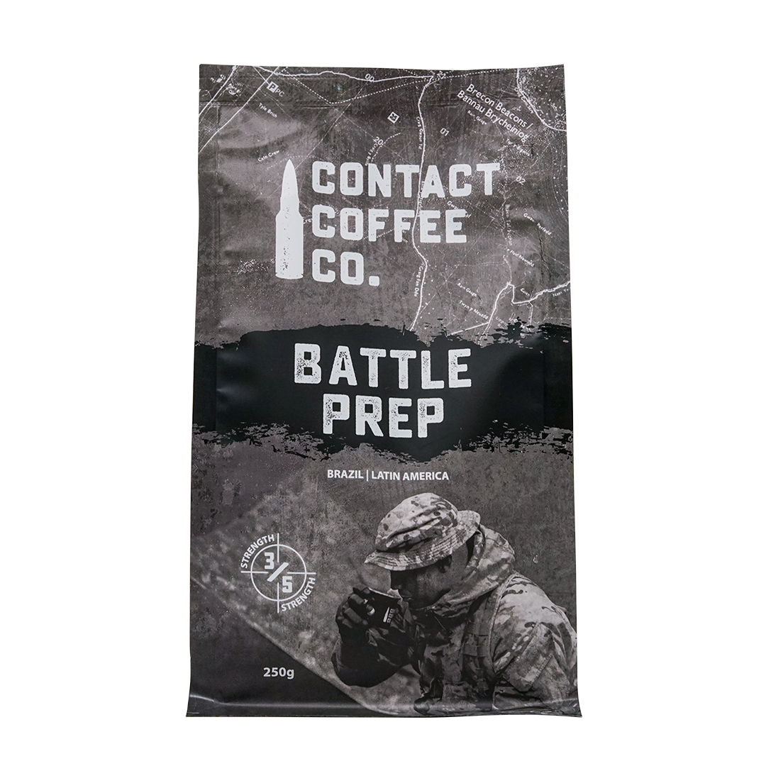 Battle Prep Coffee – Valley and Peak