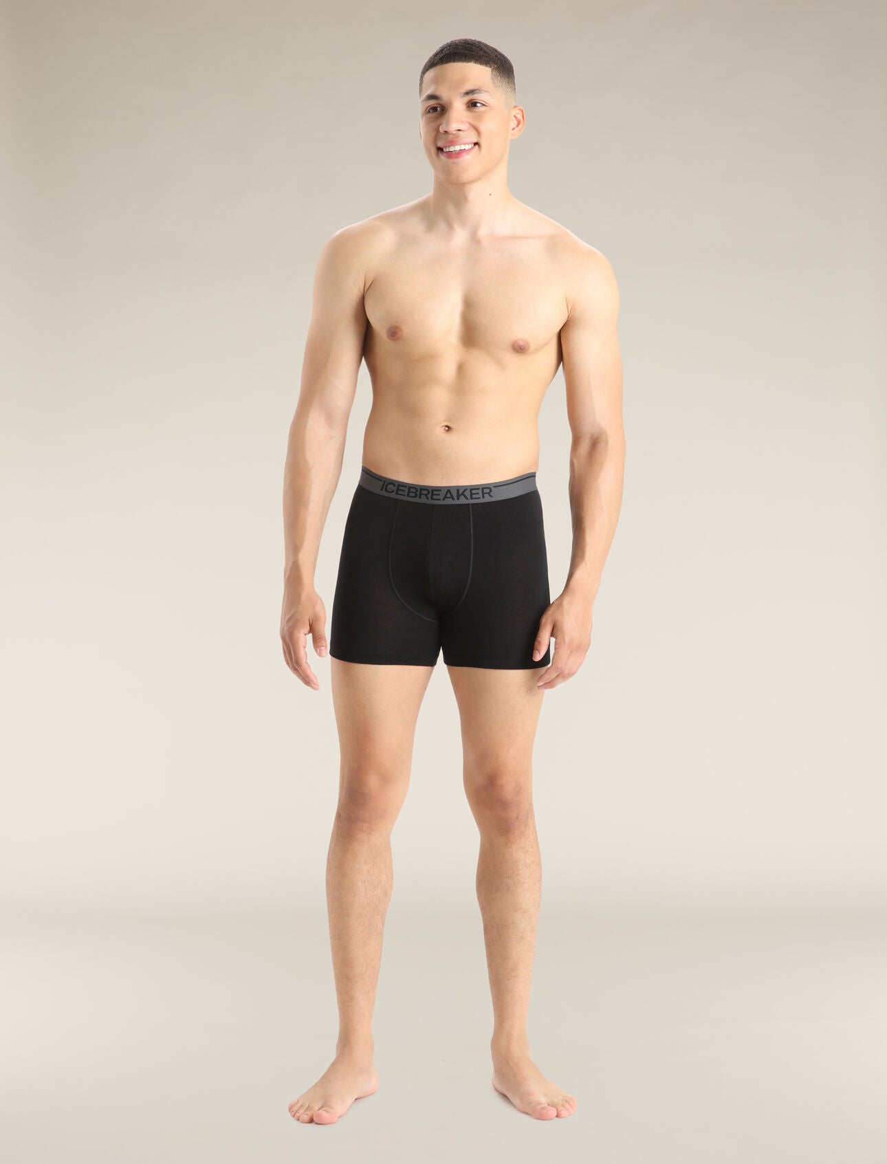 Icebreaker Men's Merino 150 Anatomica Boxers – Valley and Peak