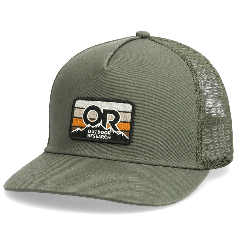 Outdoor Research Advocate Trucker Cap | Lifestyle | Hat | Hiking ...