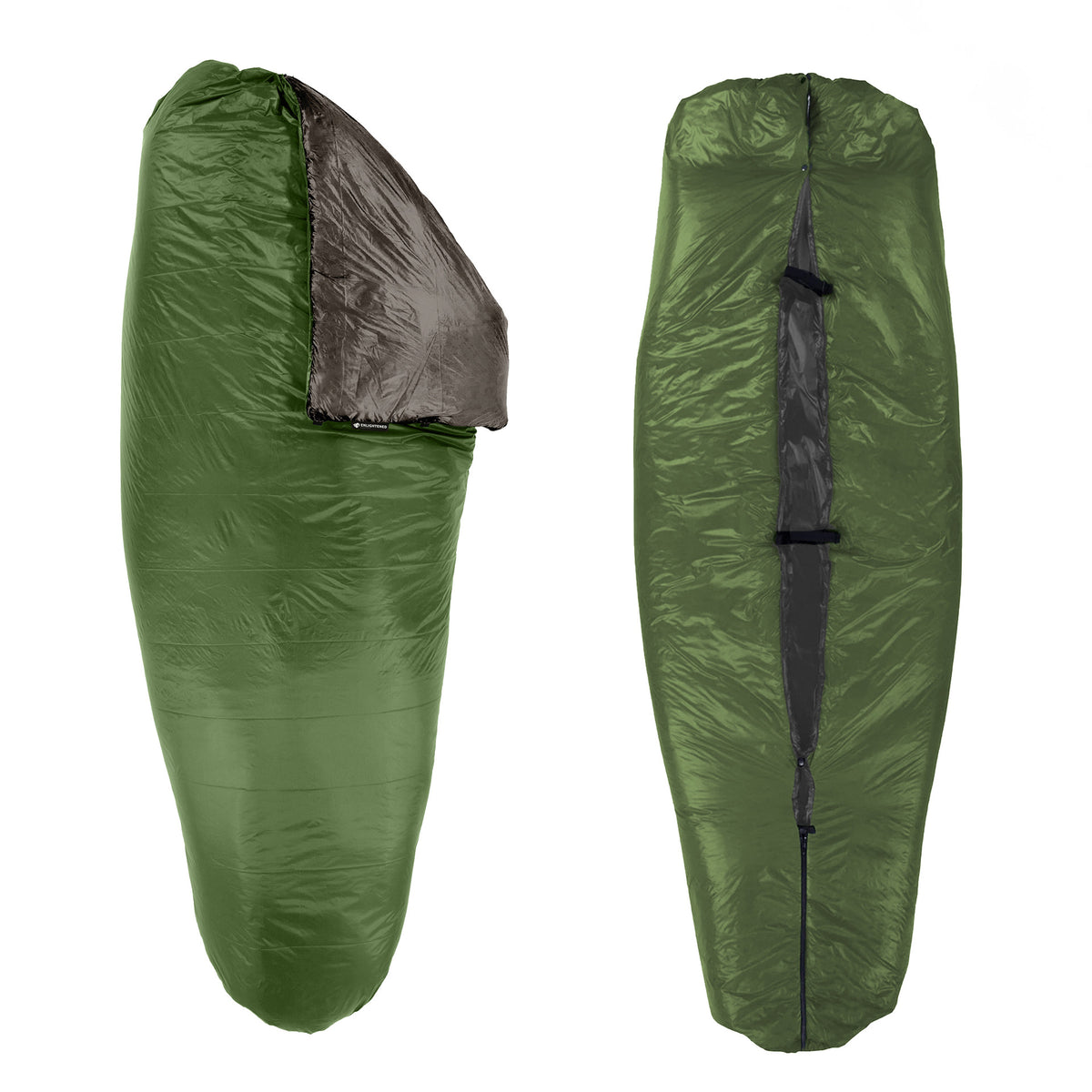 Synthetic quilt **sorted** | www.trek-lite.com