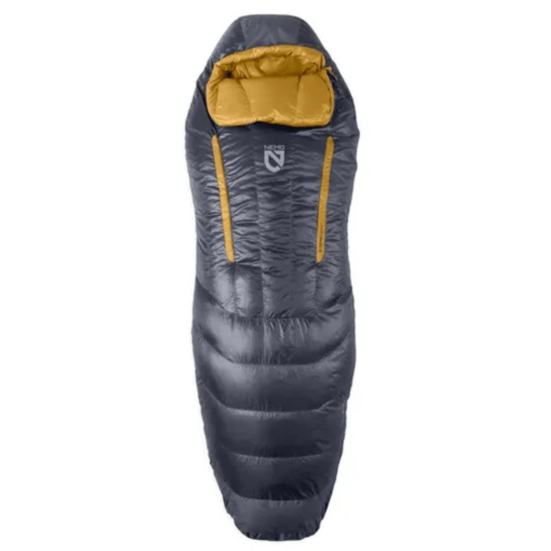 NEMO Men's Disco 15 Down Sleeping Bag | Camping | Backpacking | UL ...
