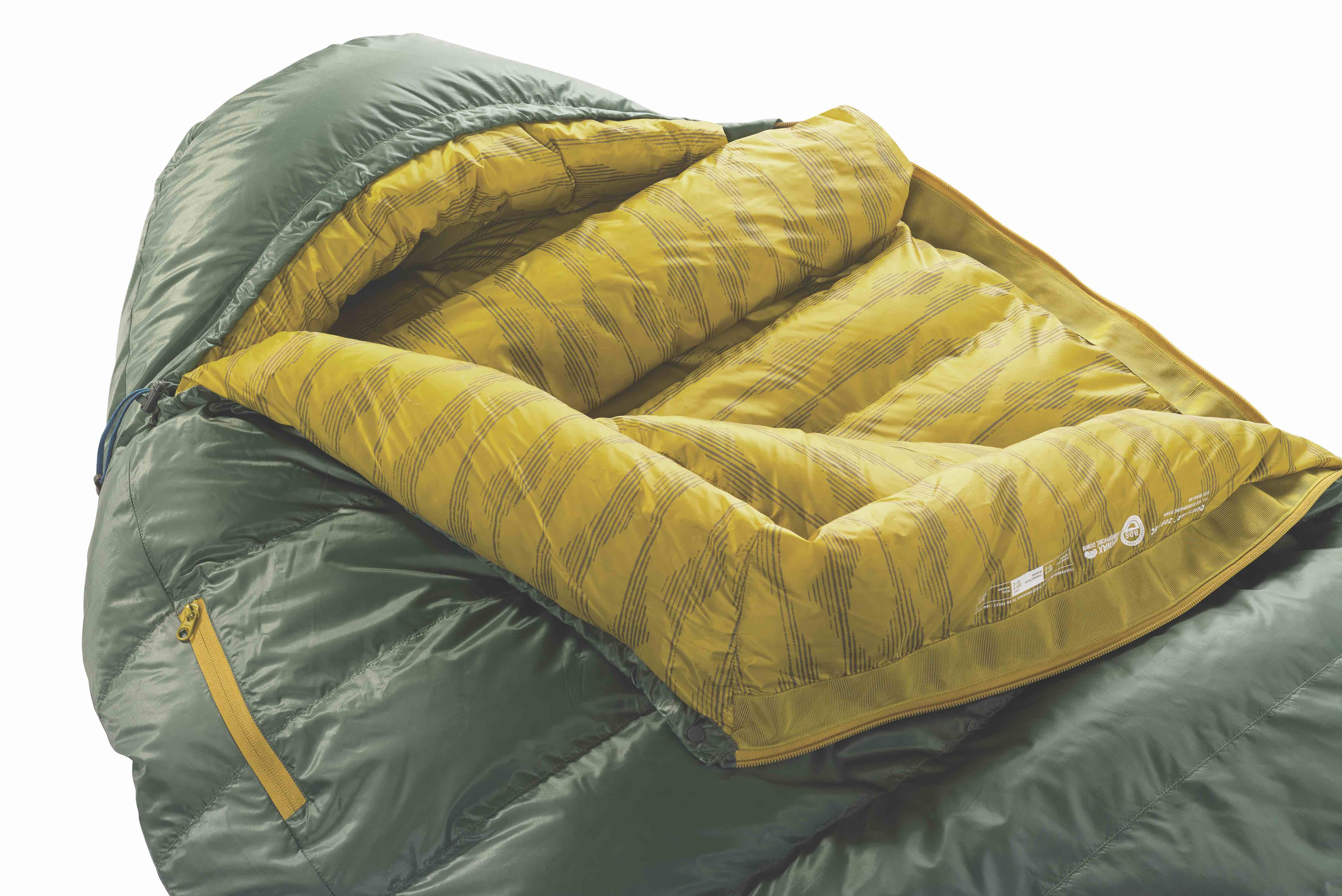 Therm-A-Rest Questar 20 | Sleeping Bag | Camping | Backpacking – Valley ...